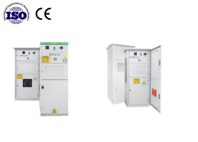 China 1.5mm PV Grid Connected Cabinet DC/AC Distribution Section MPPT - 10kW to 2MW Capacity with IP54-IP67 Rating for sale