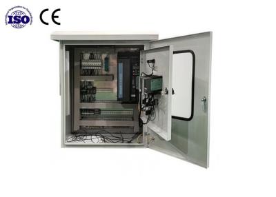 China Wireless Smart Street Lighting Control Cabinet 4G 5G IoT Enabled with IP66 Rating and 16-Circuit Capacity for sale