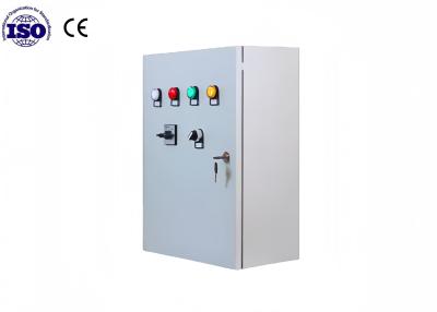 China Wall Mounted Lighting Control Cabinet - IP30 to IP66 Rated, 300x220x120mm to 600x600x210mm Dimensions for sale