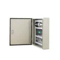 China Galvanized Steel Electrical Enclosure Box 300-1500mm with Key Lock for Power Distribution - CE RoHS Certified for sale