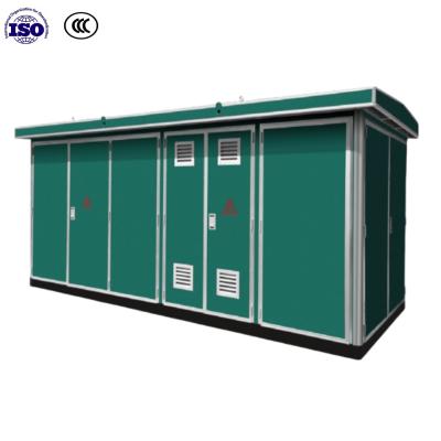 China Custom Metal Pad Mounted Electrical Enclosure Outdoor Weatherproof Cabinet IP66 for sale