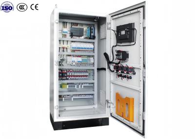 China 1.5mm Metal Electrical Control Cabinet Free Standing 2200x800x600mm for Automation for sale