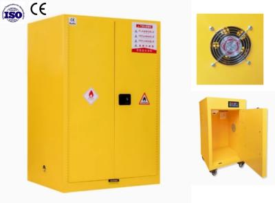 China Metal Ventilated Explosion Proof Electrical Enclosure with Two Doors - CE & ISO 9001 Certified, Customizable Sizes for sale