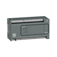 China Schneider Modicon M100/M200 TM100C32RN PLC CPU with 60 kHz HSC, 100-240V AC Input, and RS485 Communication for sale