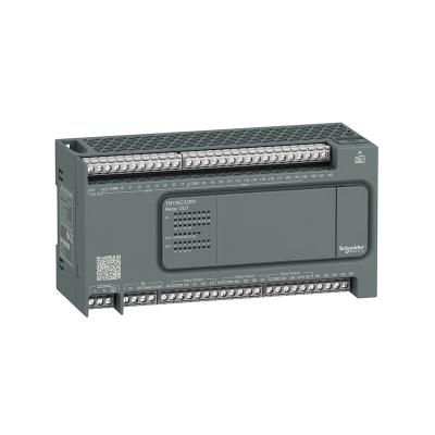 China Schneider Modicon M100/M200 TM100C32RN PLC CPU with 60 kHz HSC, 100-240V AC Input, and RS485 Communication for sale