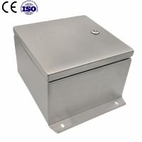 China IP20 Aluminum Alloy Electrical Cabinet 600x400x400mm for Data Centers with CE RoHS Certification for sale