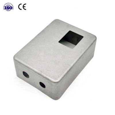 China IP65 Aluminum Alloy Electrical Enclosure Cabinet 800×600×1800mm Waterproof Corrosion Resistant CE RoHS Certified for sale