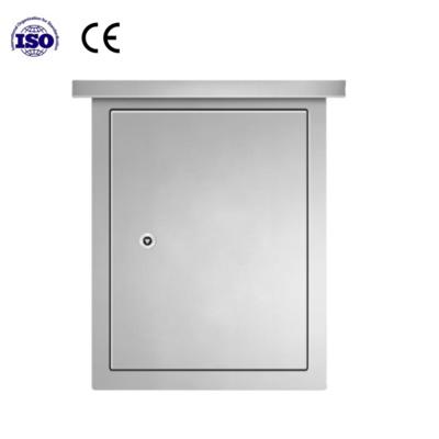 China IP66 IP67 Aluminum Alloy Electrical Enclosure - 600×400×400mm to 1000×800×2200mm Industrial Chemical Panel for sale