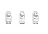 China Schneider SpaceLogic KNX Binary Input REG-K/x10 MTN644592 - 8 Inputs, 10V, 70mm Width for sale