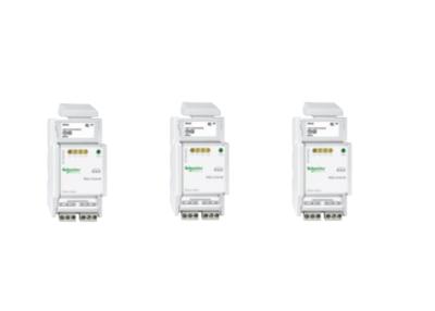 China Schneider SpaceLogic KNX Binary Input REG-K/x10 MTN644592 - 8 Inputs, 10V, 70mm Width for sale