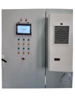 China Industrial Electrical Enclosure with Air Conditioner for CNC Machine Control - Custom Sizes 600x400x800mm to 1200x1000x2200mm, 500-5000W Cooling for sale