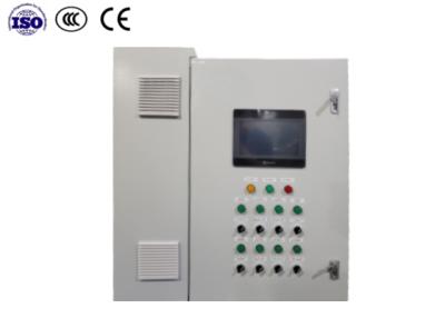 China OEM Thermal Cycle PLC Control Cabinet IP54-IP66 600-2000mm HVAC Industrial Temperature Control for sale