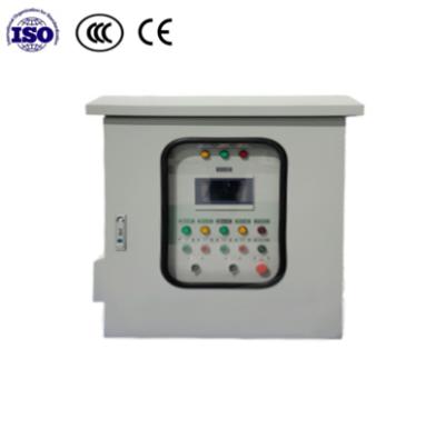 China Industrial PLC Control Cabinet with IP65/IP66 Rating, 600-2000mm Sizes, CE Certified for Automation for sale