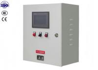 China HVAC PLC Control Cabinet with IP54-IP66 Protection, 2200mm Height Options for Centralized Building Management Systems for sale