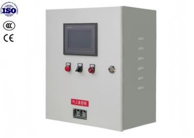 China HVAC PLC Control Cabinet with IP54-IP66 Protection, 2200mm Height Options for Centralized Building Management Systems for sale