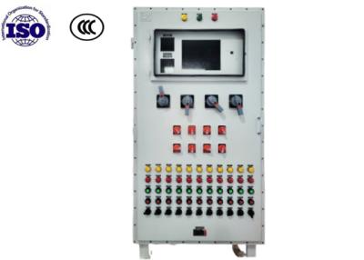China OEM Photovoltaic PLC Control Cabinet - 1.5mm Metal Enclosure with Custom Sizes for Solar Energy Storage Systems for sale