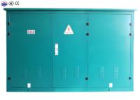 China Outdoor Custom Electrical Cabinet Ring Main Insulation Material MV & HV Switchgear 12kV 630A IP65 for sale