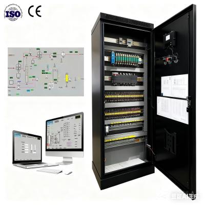 China IP65 IP66 Electronic Control Cabinet for Agricultural Irrigation Water Treatment for sale