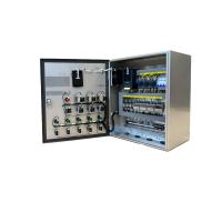 China Custom DDC Direct Digital Control Cabinet for Elevator Systems - 1.5mm Thickness, IP54+ Rated for sale