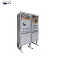 China OEM Explosion Proof Electrical Enclosure Control Cabinet for Compressor Rooms - IP54/IP55 Rated, 380V/660V, 50kA Withstand Current for sale