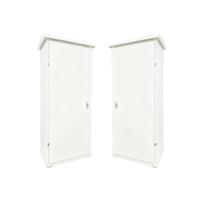 China Floor Mounted Power Distribution Cabinet 1500-1800mm with IP65 Rating for Lighting & Emergency Circuits for sale