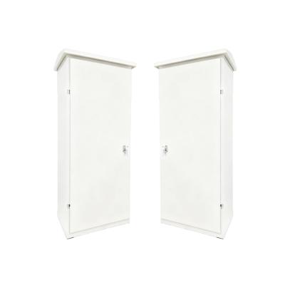 China Floor Mounted Power Distribution Cabinet 1500-1800mm with IP65 Rating for Lighting & Emergency Circuits for sale