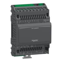 China Schneider TM173OBM22R PLC Controller with 22 I/O Points for HVAC and Water Pumping Control Systems for sale