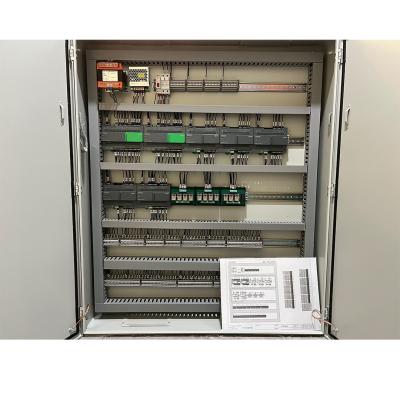 China Smart Building Control Cabinet 1200x1000x200mm Metal Enclosure for HVAC & Lighting Systems with IP65 Protection for sale