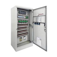 China Smart Low-Voltage Motor Control Center MCC VFD Ready 600V NEMA Remote Monitoring for sale