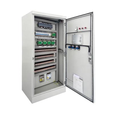China Smart Low-Voltage Motor Control Center MCC VFD Ready 600V NEMA Remote Monitoring for sale