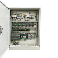 China OEM Modular Control Panel Low Voltage Distribution Cabinet - Wall Mount 500-1200mm & Floor Standing 1400-2200mm with CE Certification for sale