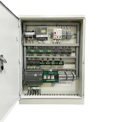 China OEM Modular Control Panel Low Voltage Distribution Cabinet - Wall Mount 500-1200mm & Floor Standing 1400-2200mm with CE Certification for sale