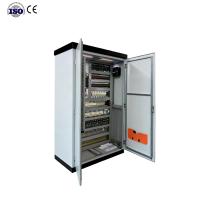 China Outdoor Solar Combiner Box PV Grid-Connected Control Cabinet - IP54 to IP66 Rated, 1400-2200mm Height, CE Certified for sale