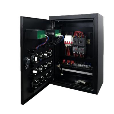 China Customized Metal Electrical Control Box IP55 for Laundry and Gym Equipment 30-200A for sale