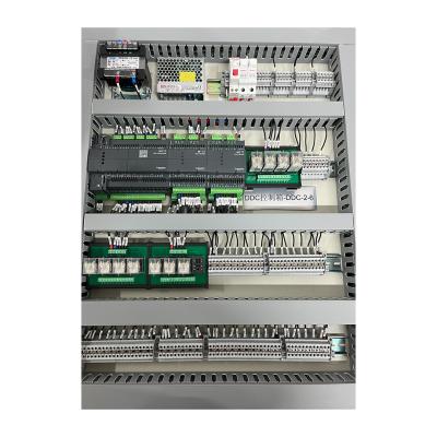 China Hotel Room Lighting Control Cabinet - Smart Electrical Panel with IP55/IP65 Rating, 220-240V AC for sale
