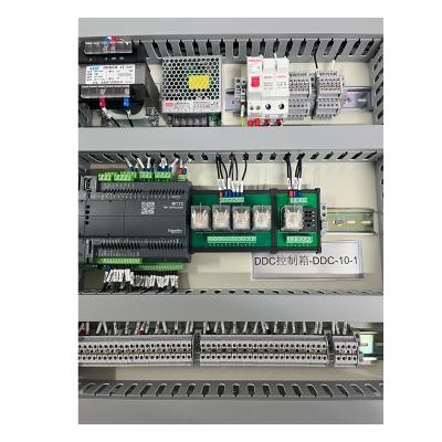 China Emergency Distribution Box for Hotels and Malls with IP55/IP65 Rating, 220-240V AC, and Customizable Metal Enclosure for sale