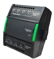 China Schneider AO-V-8 8-Channel Analog Voltage Output Module 0-10V SXWAOV8XX10001 for sale