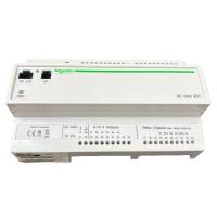 China Schneider TAC Xenta 302 C N P 007300180 Industrial Building Automation Controller with Multi-Protocol Support for sale