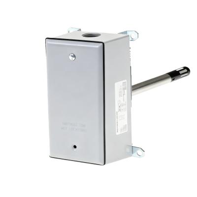 China Schneider Duct Temperature Humidity Sensor 4-20mA Output 1.8KΩ Temperature HD5XMSTN for sale