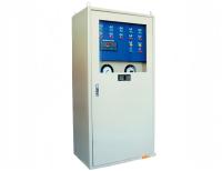 China Electric Ball Valve Control Cabinet PLC System 220V/380V IP65 for Water Treatment & HVAC for sale