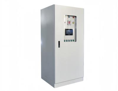 China Dynamic Differential Pressure Control Cabinet for HVAC Water Systems - 600-2000mm Height Range with BACnet/Modbus Communication for sale