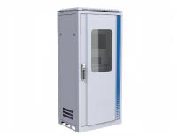 China Intelligent CO2 Monitoring Cabinet 1600-2200mm Height with 250A-3200A Busbar for Building Automation Systems for sale
