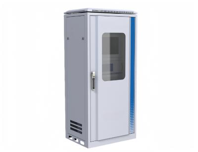 China Intelligent CO2 Monitoring Cabinet 1600-2200mm Height with 250A-3200A Busbar for Building Automation Systems for sale