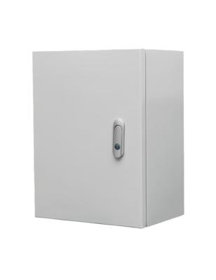 China IP55 IP65 Weatherproof Metal Electrical Cabinet Customizable Size Corrosion Resistance for sale