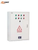 China IP65 Lighting Distribution Box 4-24 Circuits Overcurrent Short Circuit Protection AC 220V for sale