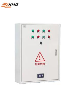 China IP65 Lighting Distribution Box 4-24 Circuits Overcurrent Short Circuit Protection AC 220V for sale
