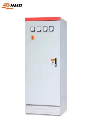 China Customizable Cold-Rolled Steel Power Cabinet Shell Sturdy Industrial Casing for sale