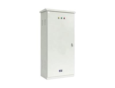 China Custom Indoor Control Box 400x500x1600mm IP44 Electrical Enclosure AC 380V for sale