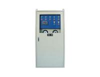 China IP54 Outdoor Metal Electrical Cabinet 400x300x200mm Waterproof Dustproof Steel Enclosure for sale