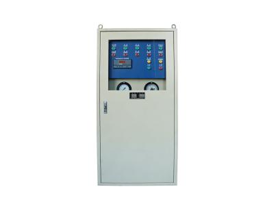 China IP54 Outdoor Metal Electrical Cabinet 400x300x200mm Waterproof Dustproof Steel Enclosure for sale